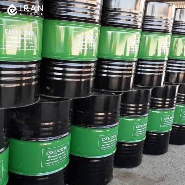 Bitumen Emulsion: What is Emulsion Bitumen + advantages | Iranetrade