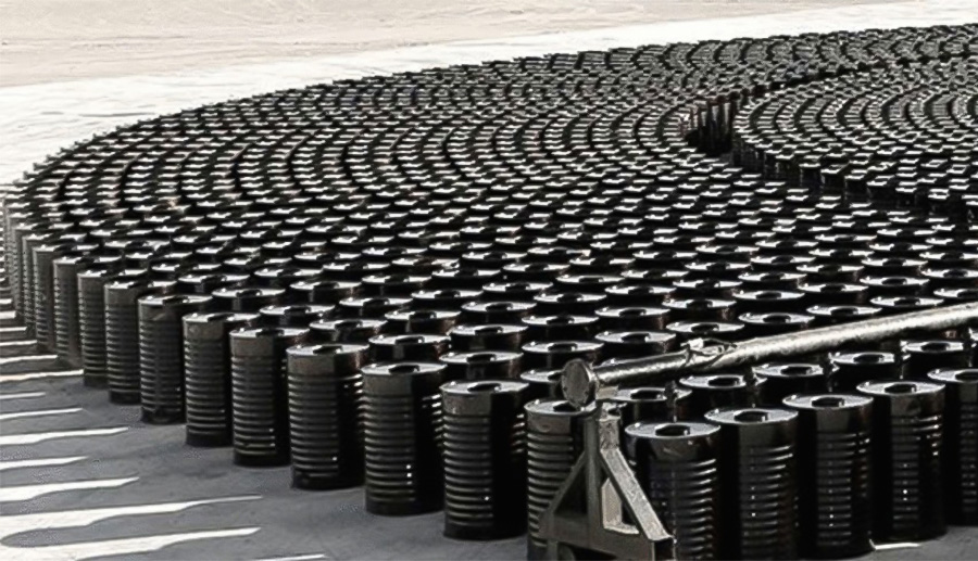 What is Vacuum Bottom Bitumen: Types & Applications