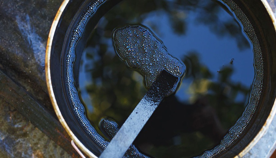 Anionic Bitumen Emulsion: Specifications + Applications