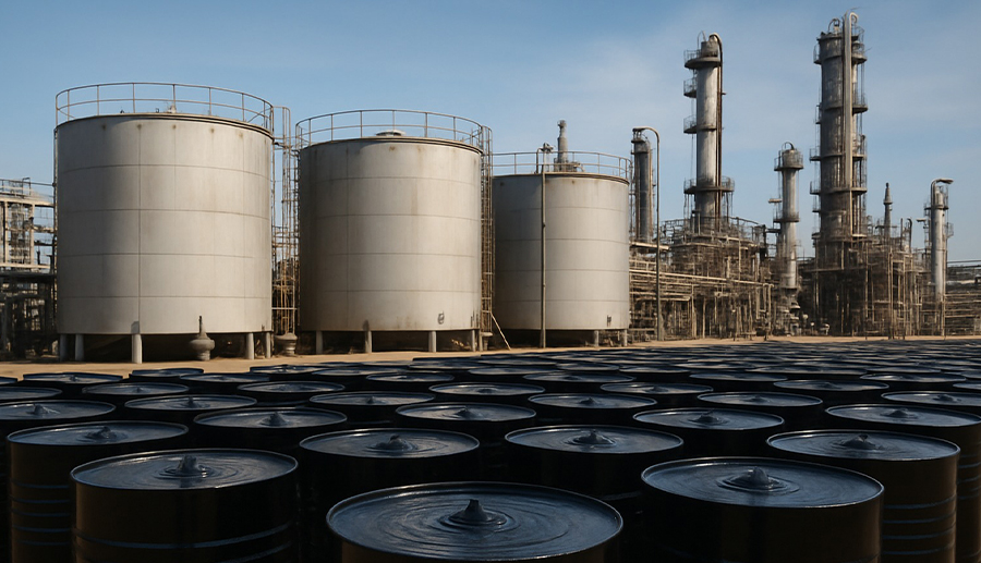 What Is Refinery Bitumen: Applications + Production Process